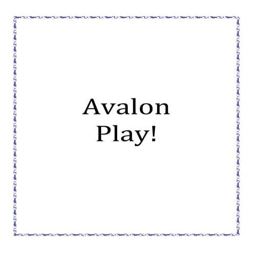 English Play Materials.PDF