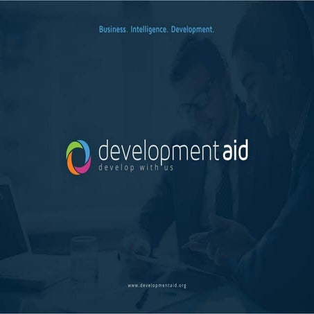 DevelopmentAid Brochure-EU | PPT