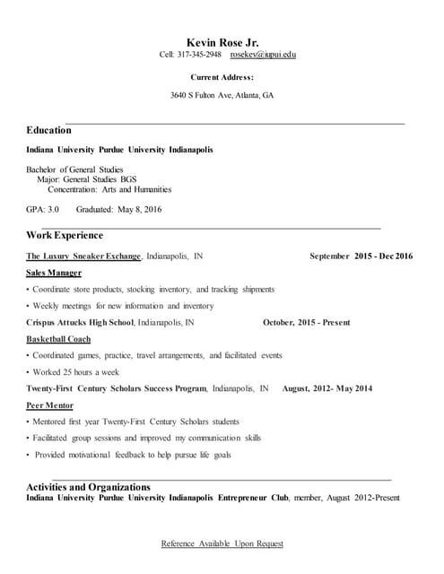Becker_Ariel_Resume | PDF