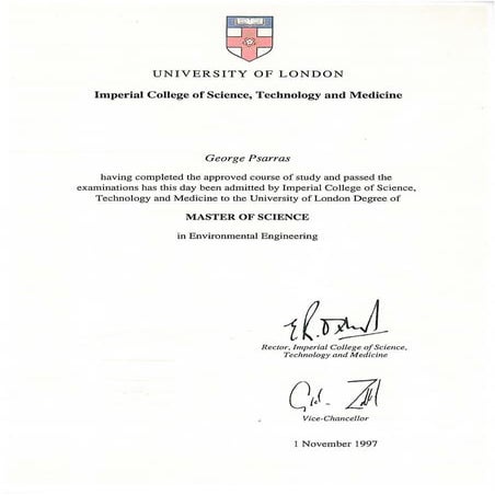 University of London | PDF