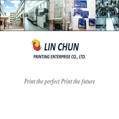 LIN CHUN Powerpoint | PPT