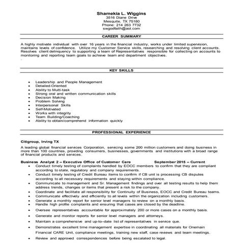 Elizabeth Walton Resume 2017 | DOCX