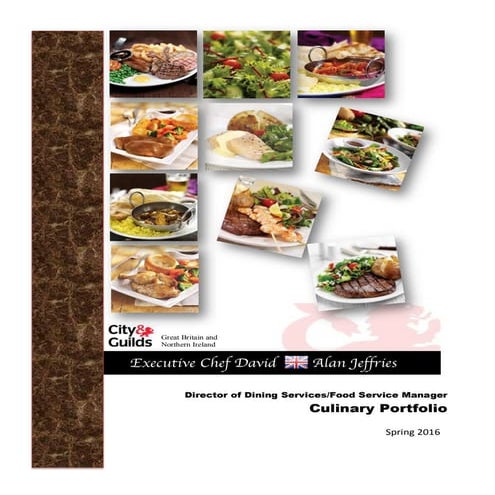 DAJ-CulinaryPORTFOLIO_Spring2016 | PDF