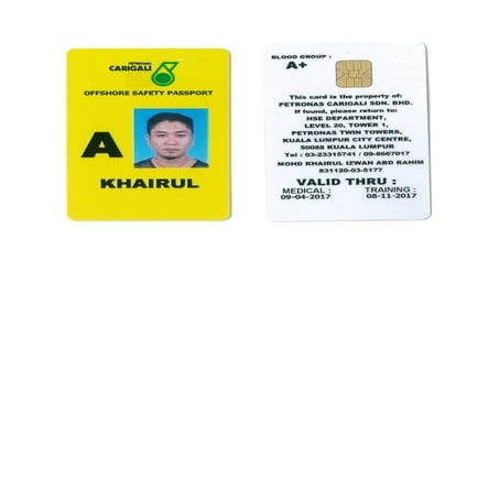 smart card exp 2017 | PDF