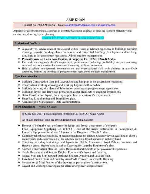 Harshad CV | PDF