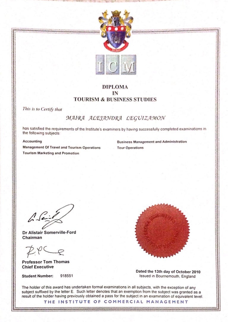 ICM Diploma icm-diploma