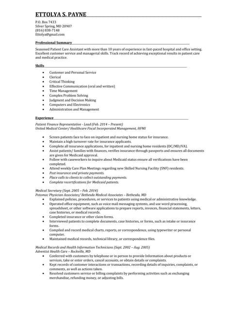 AMANDA E KIRVAN RESUME | PDF