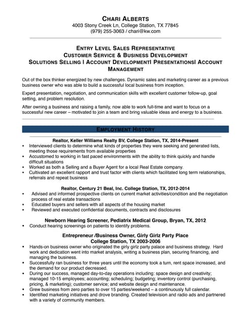 Pamela Armbrister Resume 2015 | PDF