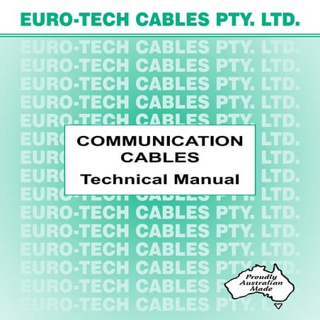 Euro-Tech Sales 2016 Catalogue | PDF