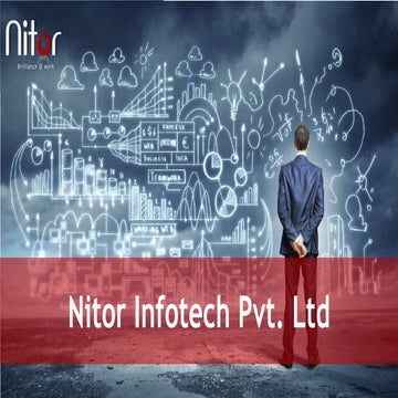 Nitor Infotech _ Join the journey of Passion | PPTX