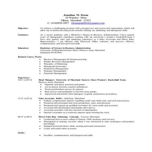 FINAL RESUME May 2015 | DOC