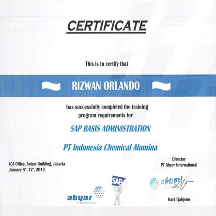 SAP Basis Administration | PDF