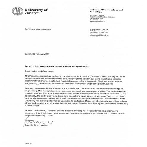 recommendation letter.1 | PDF