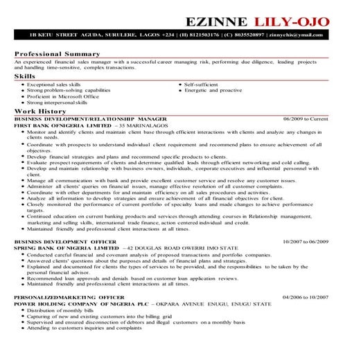 EZINNE LILY-OJO Resume 1-3.DOCX
