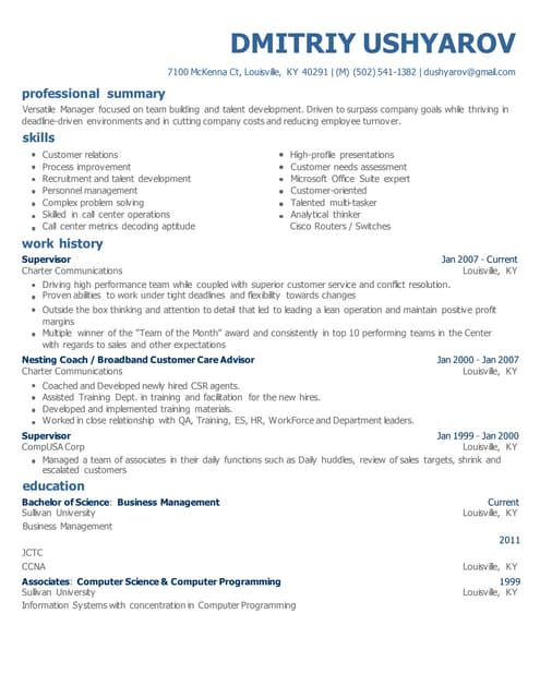 Karen O\'Brien Resume | PDF