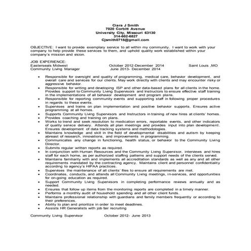 James Sherwood DSP Resume | DOCX