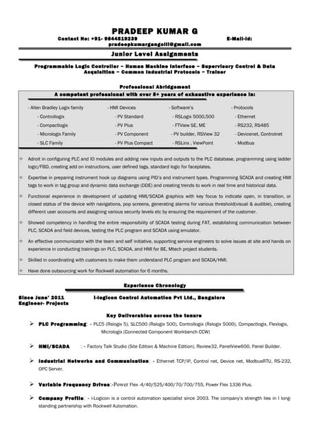 CHIRAG_DESHMUKH_Resume | PDF