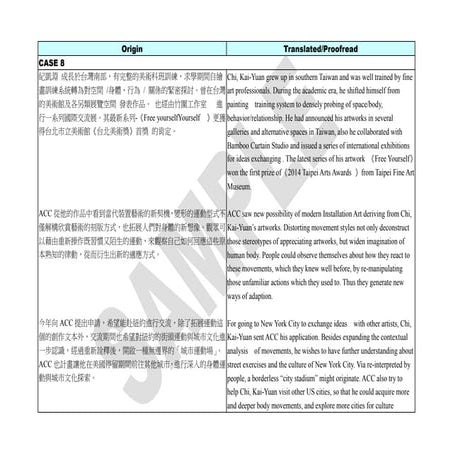 Translation samples_FL | PPT