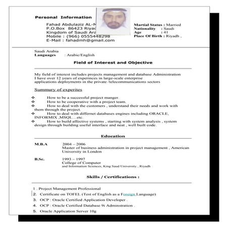 CV | PDF