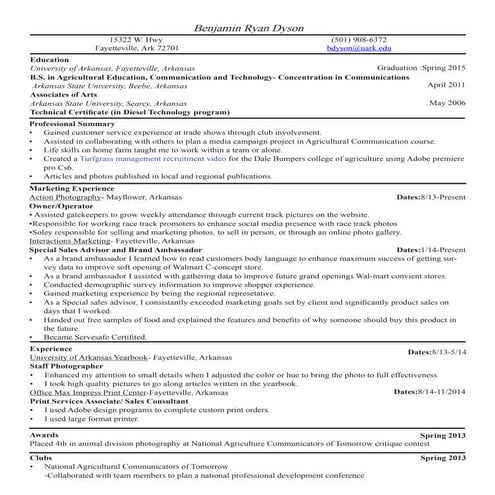 ben-dyson-resume