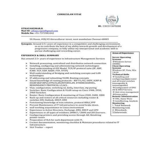 Rewis resume 8-15 | DOC