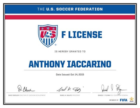 D License Certificate 2016 | PPT