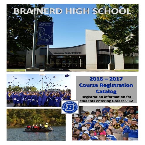 2016-17 BHS Registration Guide final | PDF