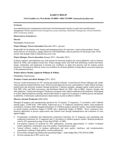 Daniel Hanson's Updated Resume For Posted Jobs | DOCX | IT and Internet ...