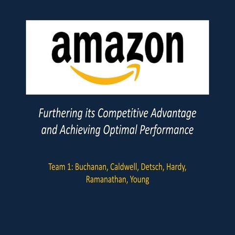 Amazon | PPT