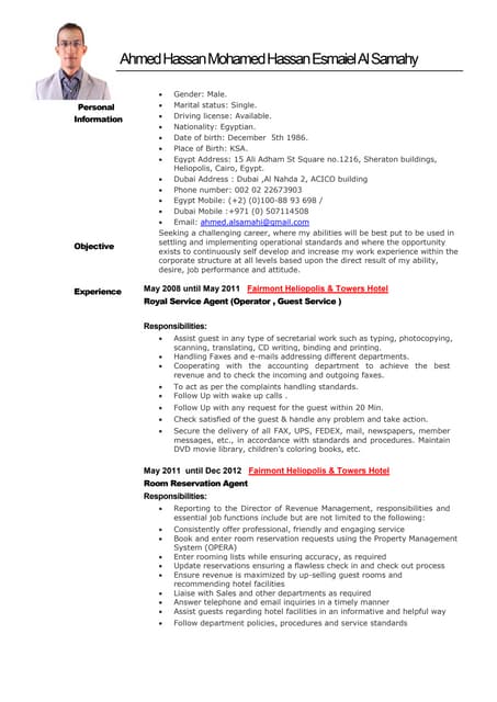 Chapter 02 Managing Front Office Operations HOT 333 | PPTX