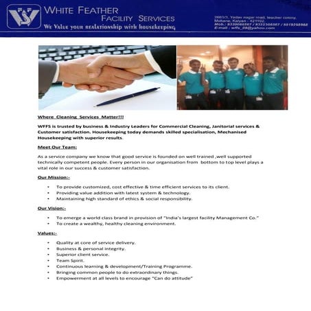 WN14-15WFFS Profile | PDF