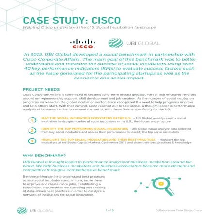 Cisco Case Study | PDF