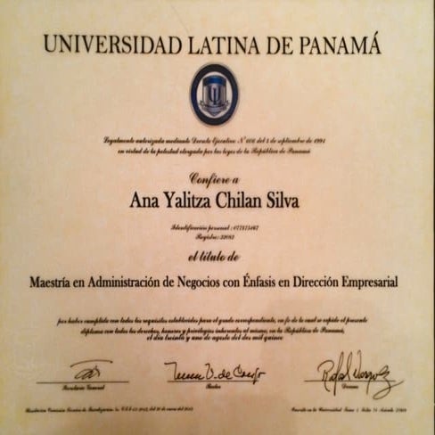 MBA - Panama | PDF