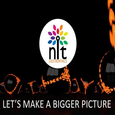 NIT LED RENTAL CO. PROFILE | PDF