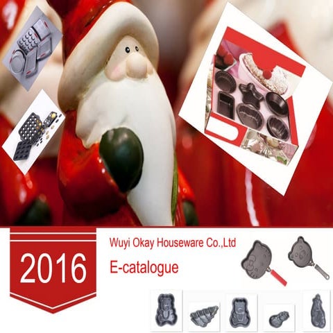 Okay Houseware Co.,ltd e-catalogue | PPT