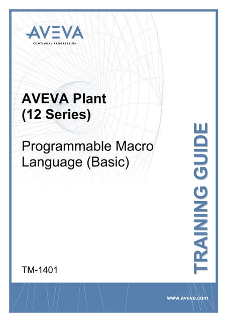 AVEVA Everything 3D | PDF | 3-D Graphics | Computer Software and ...