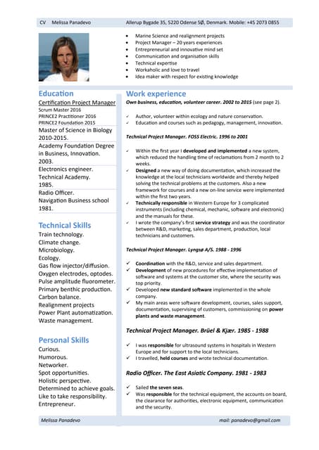 resume Samir Abboud | PDF