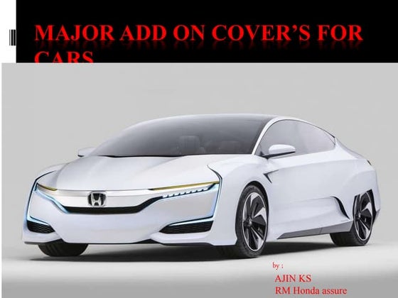 Indian Insurance industry, motor tariffs | PPT