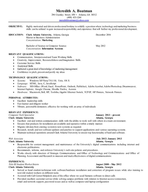 Hannah Elizabeth Muller Boeing Resume 02.11.16