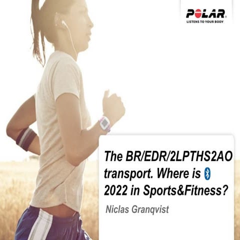 Bluetooth 2022 All Hands Meeting - Public | PPT