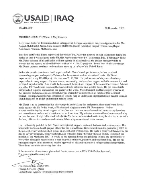 AIESEC Certificate | PDF