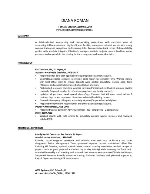 CW Resume_2015 | DOC