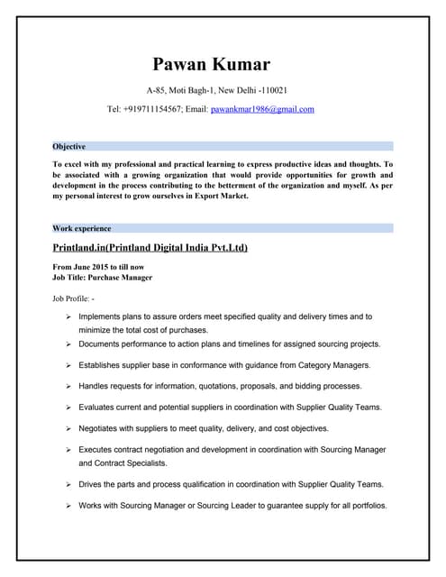 Updated resume jeff mesich | PDF