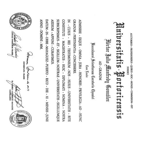 Turabo University | PDF