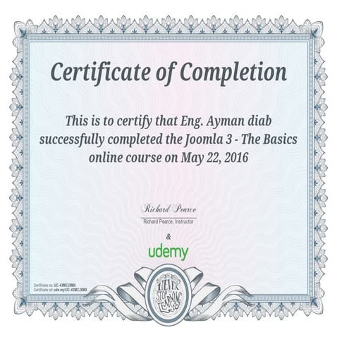 Joomla 3 - The Basics | PPT