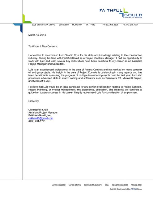 SCIP Certificate Miguel Morgado | PDF