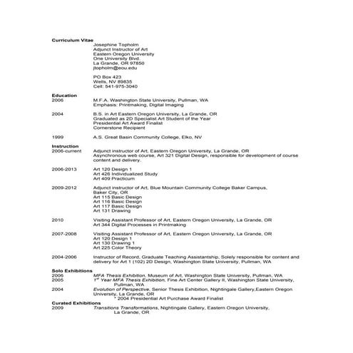 Vinny Bhagat [ Resume ] | PDF