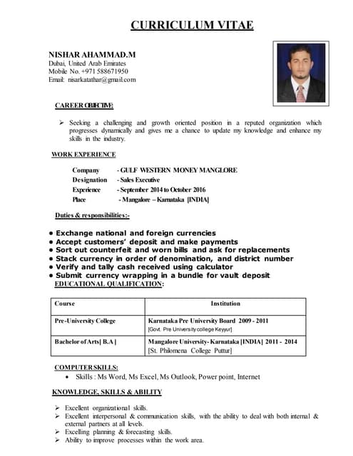 Resume Manisha Kumari (1) | DOC