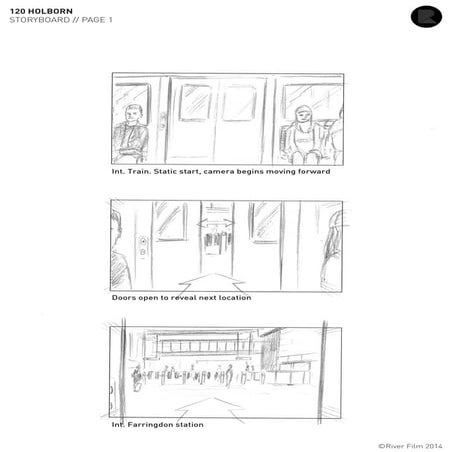 120_Storyboard | PDF | Bars & Restaurants | Attractions