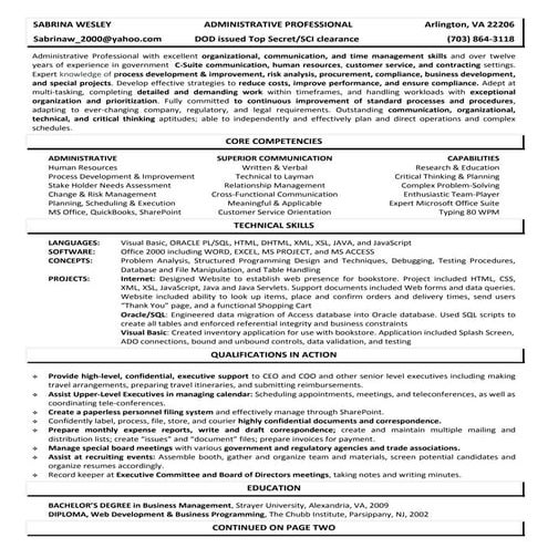 wesley, sabrina resume 2014 | PDF | Computer Software and Applications | Computing